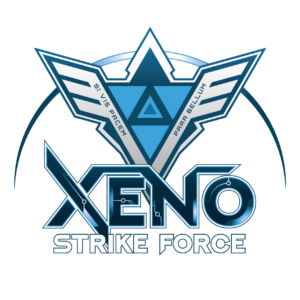 Xeno Strike Force – Wing up and strike!