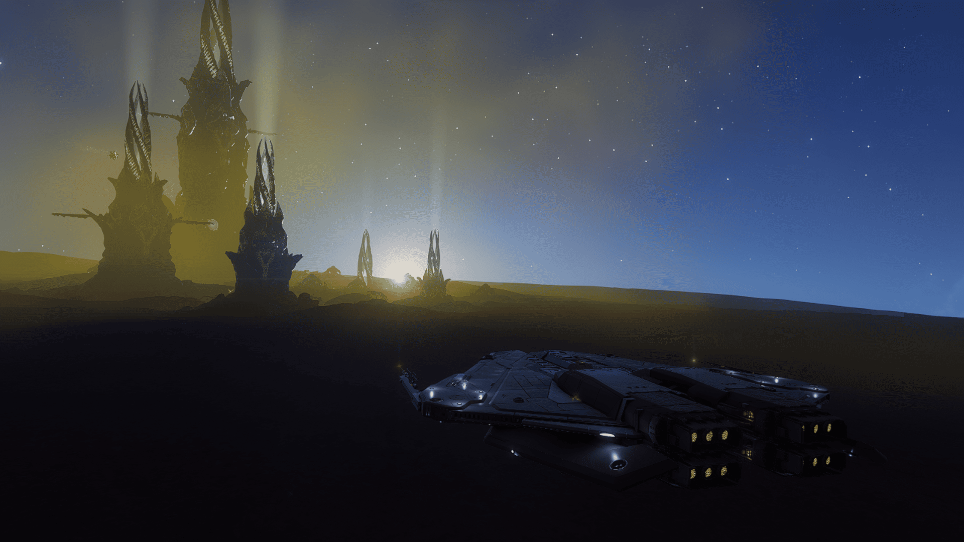 Krait Mk II: Common Core – Xeno Strike Force